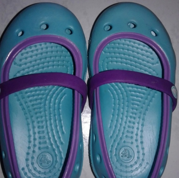 CROCS | Shoes | Mary Jane Crocs Mary Jane Size 5toddler Size 5 | Poshmark